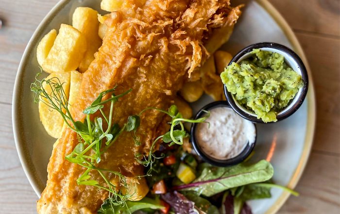 Dine at The Oaks Hotel - Bar & Restaurant in Alnwick, Northumberland ...