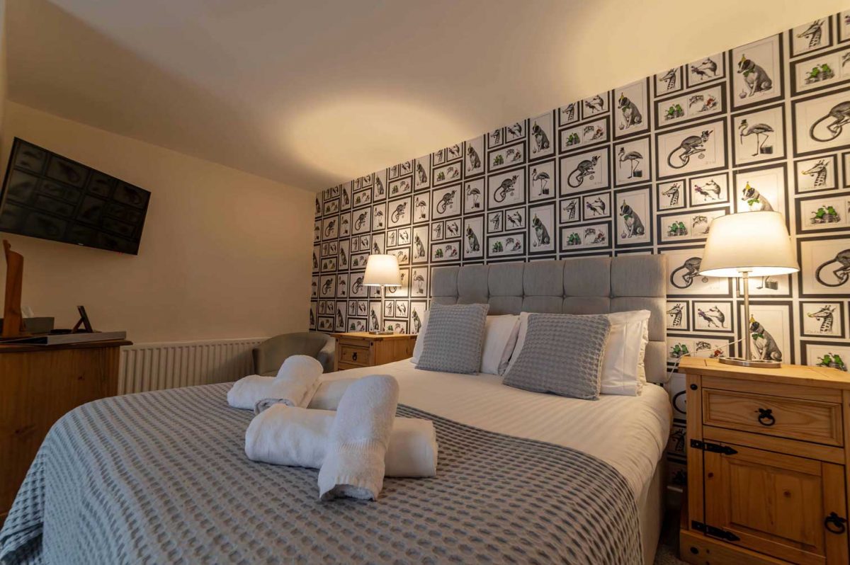 Stay at The Oaks Hotel - Bed & Breakfast Accommodation in Alnwick ...